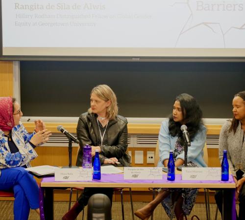 Sara Al-Zubi | Harvard Medical School