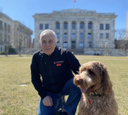 William "Bill" DeSimone | Harvard Medical School