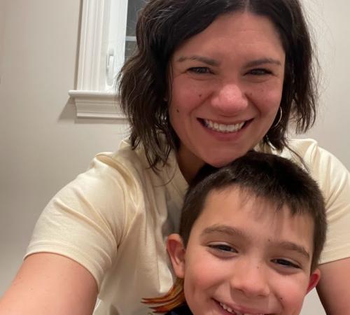 Marcie Naumowicz | Harvard Medical School