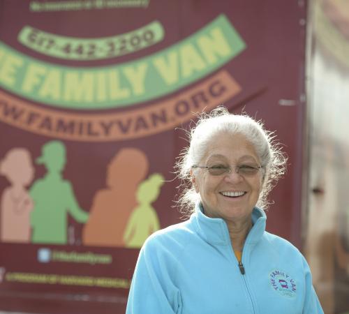 Nancy Oriol | Harvard Medical School