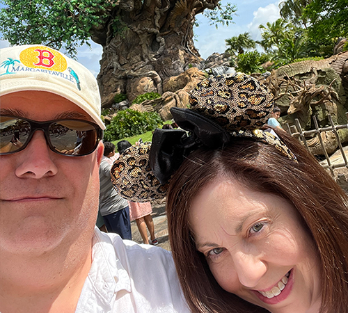 Phil Benware | Harvard Medical School