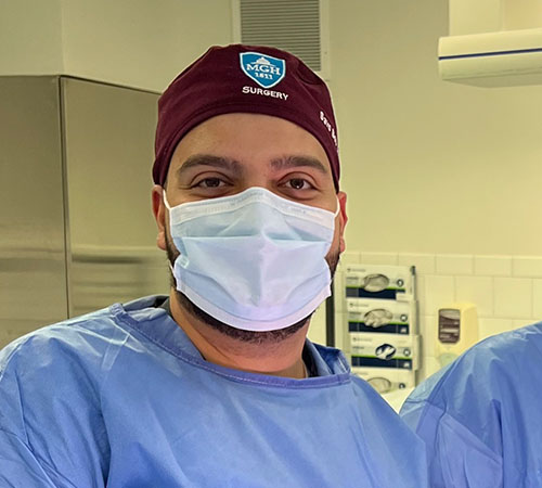 Savo Bou Zein Eddine | Harvard Medical School