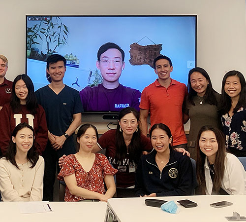 Shasha Li | Harvard Medical School