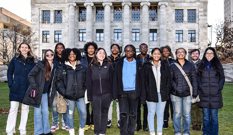 High School Students Learn to Solve Problems in Health Care | Harvard ...