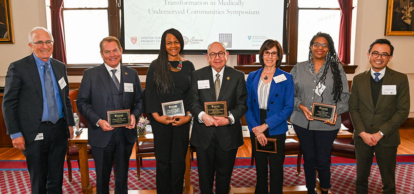 Improving Health Care Access in Medically Underserved Communities ...