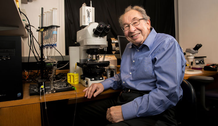 Reflections on Neurobiology, Past and Present | Harvard Medical School