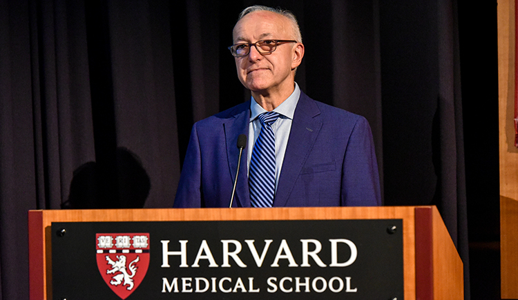 George Q. Daley Delivers 2024 State of the School Speech | Harvard ...