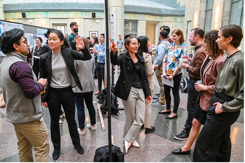 Medical Students at the Vanguard of Advancing Science, Education, and ...