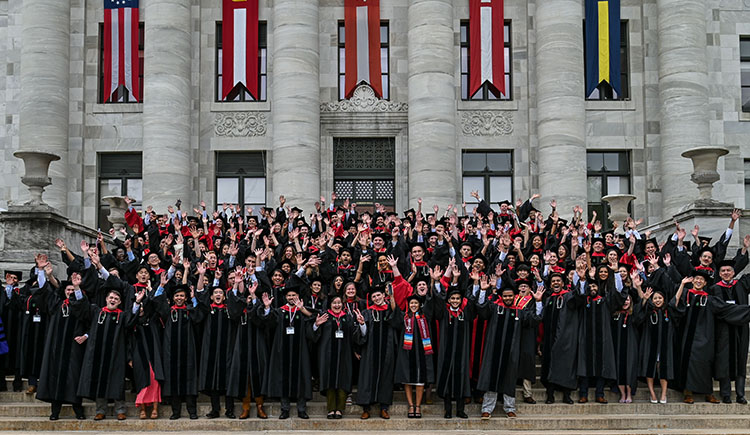 Harvard Medical School, Dental School Class of 2025 Celebrates ...