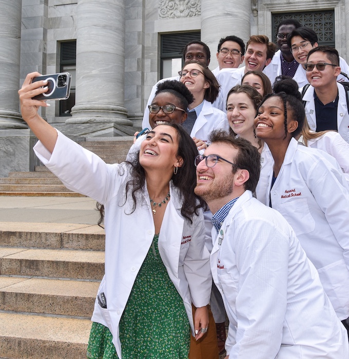Admissions | Harvard Medical School
