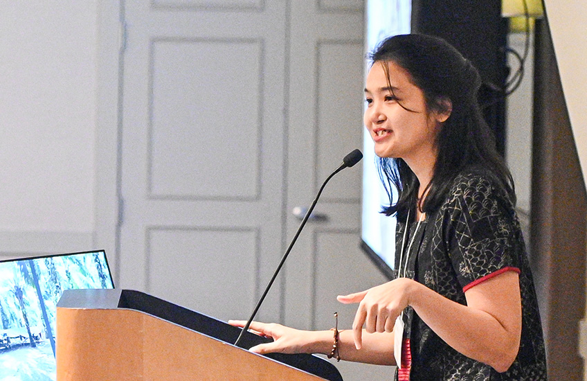 Inaugural ‘Three Minute Thesis’ Competition Showcases Capstone Research ...