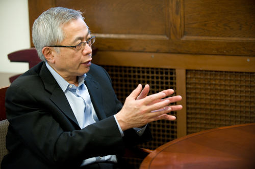 New Executive Research Dean Shares Early Vision | Harvard Medical School