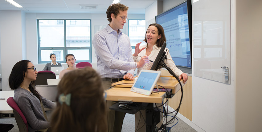 Integrating Research and Clinical Care | Harvard Medical School