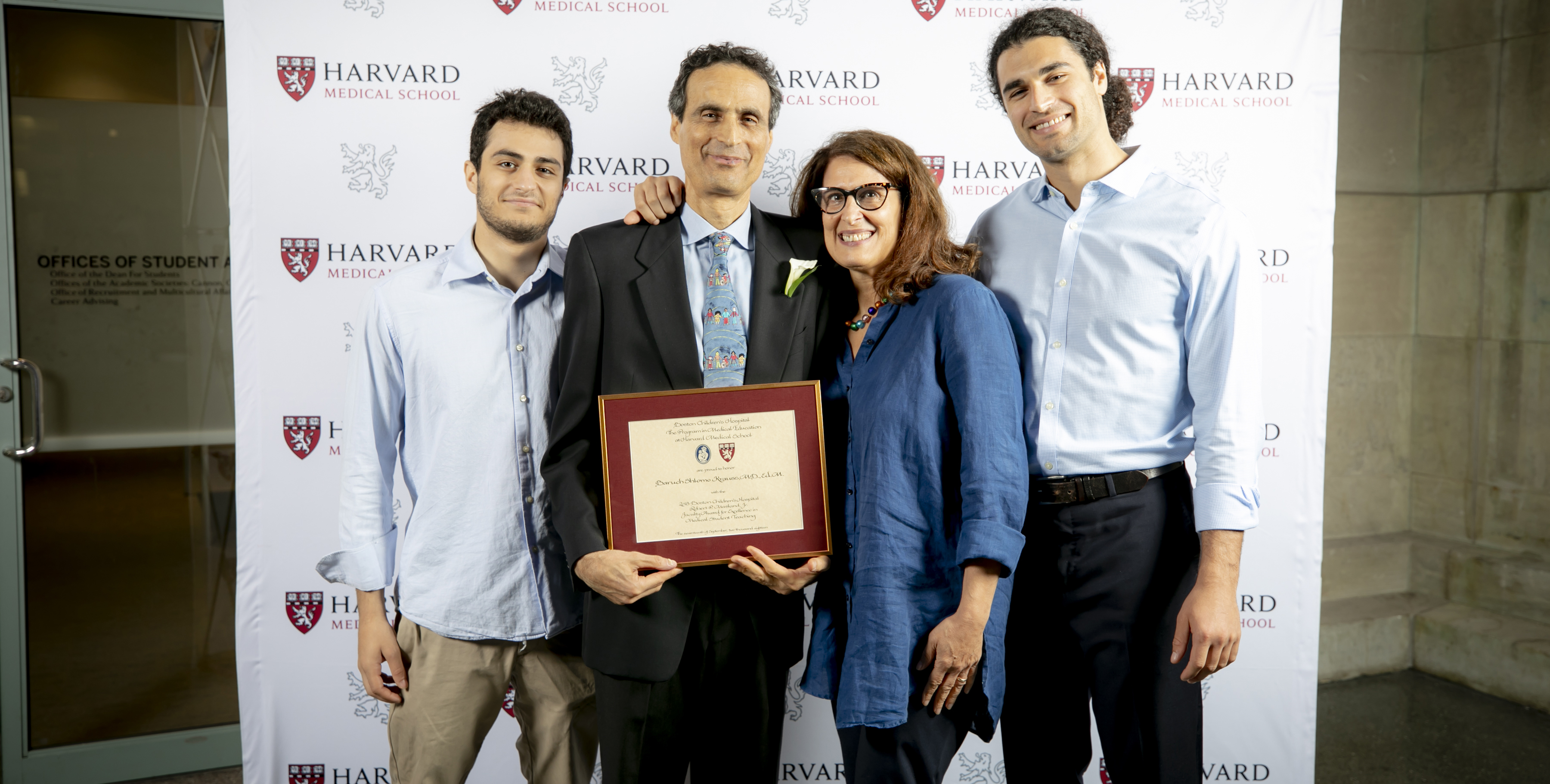 Celebrating Excellence | Harvard Medical School
