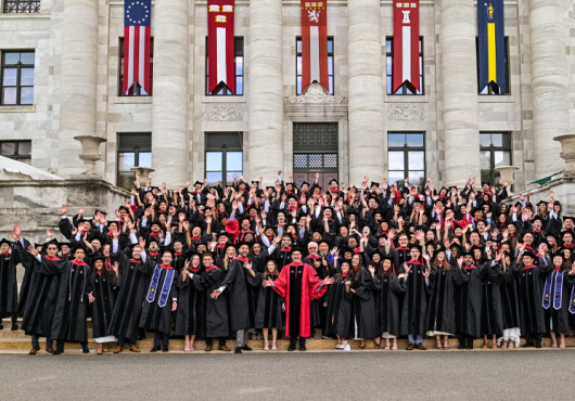 Making Connections, in the Brain and in Science | Harvard Medical School