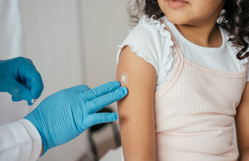 New Analysis Confirms Benefits of Childhood Flu Vaccines | Harvard ...