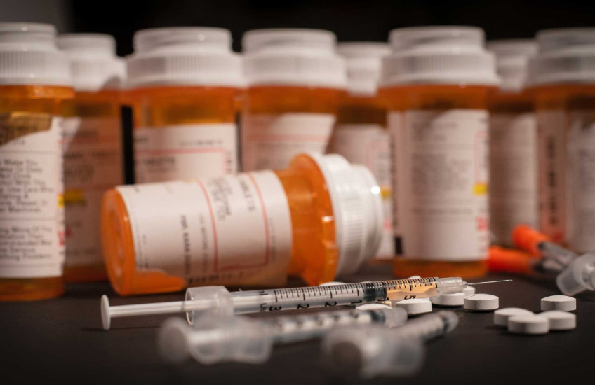 Targeting the Opioid Crisis | Harvard Medical School