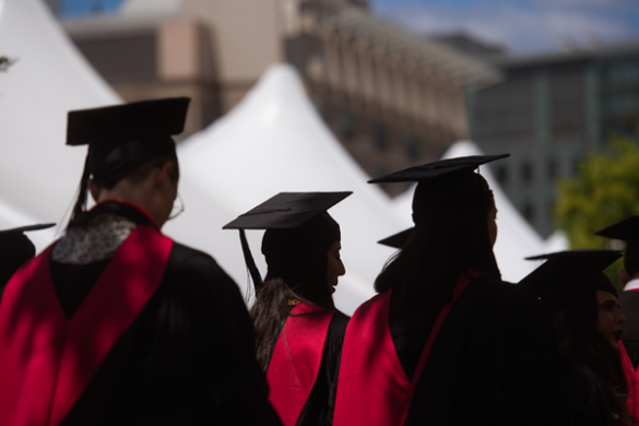 Persistence Brought This First-Generation Student to a Career in ...