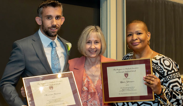 Learning from the Best | Harvard Medical School