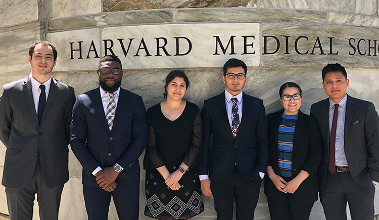 Inspiring the Next Generation | Harvard Medical School