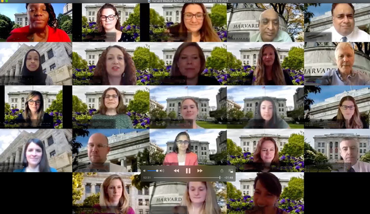 Agents of Health and Hope | Harvard Medical School