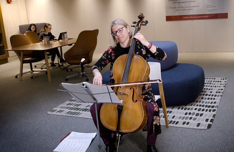 Books and Music | Harvard Medical School