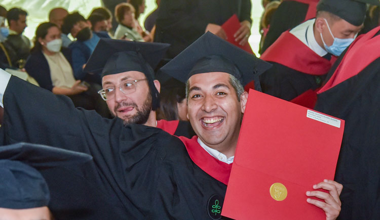 Up to the Challenge | Harvard Medical School