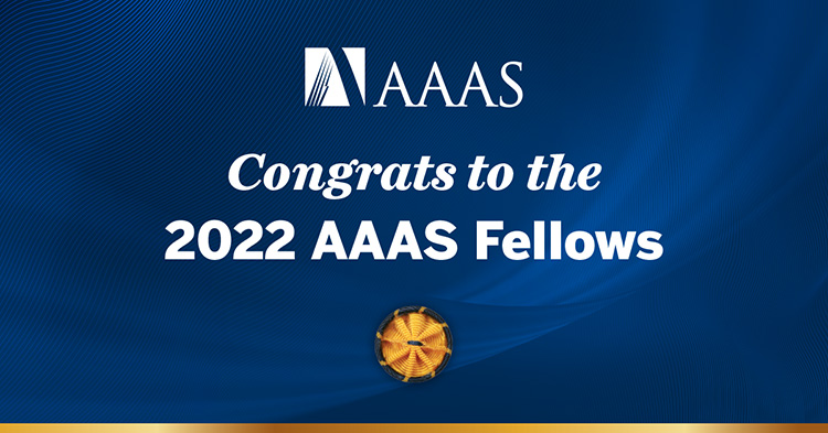 4 Elected 2022 AAAS Fellows | Harvard Medical School