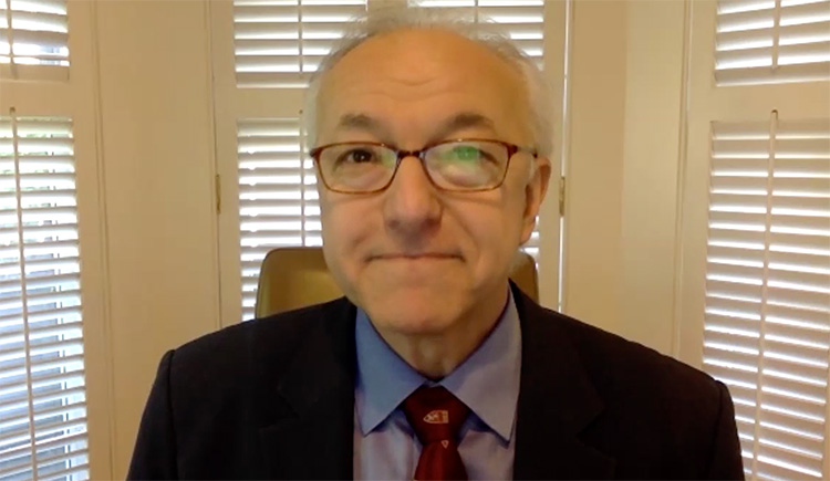 Rendezvous with Destiny | Harvard Medical School