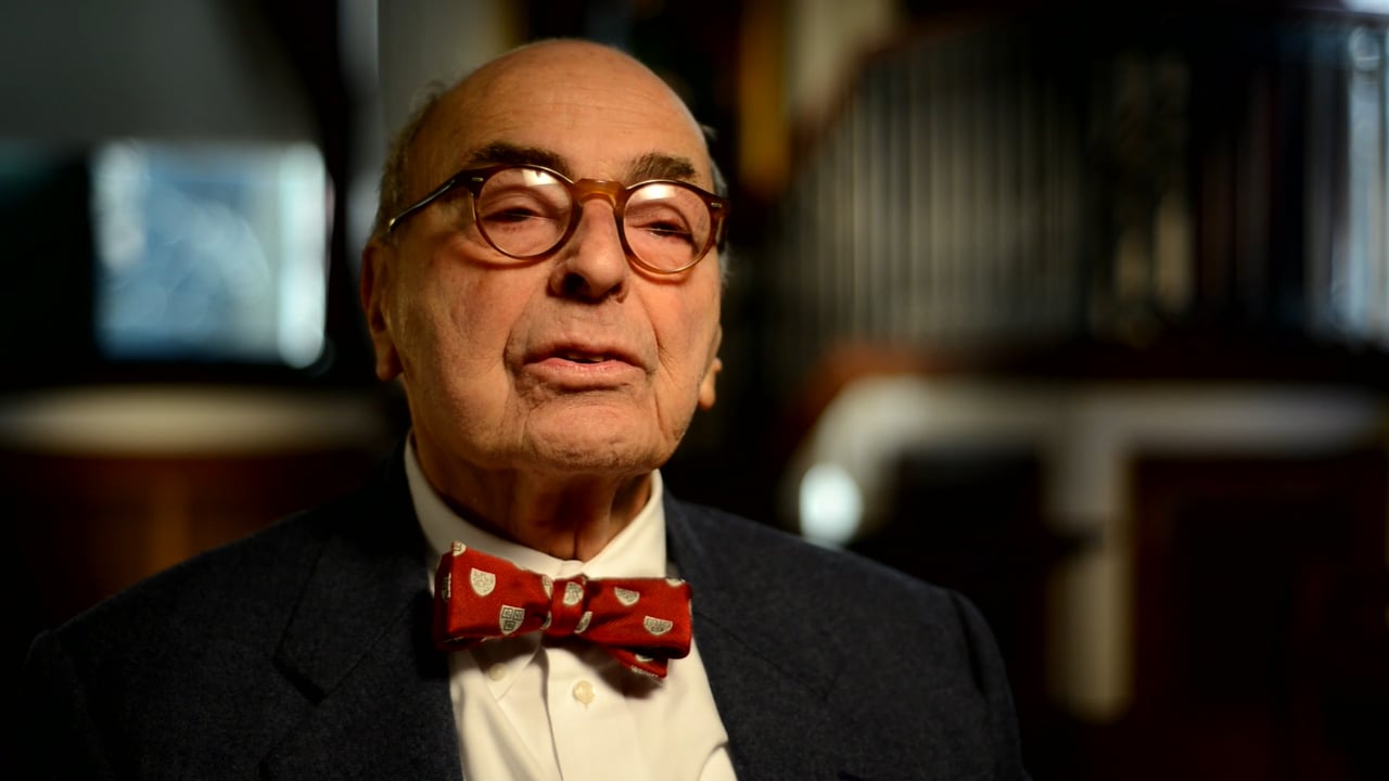 Tribute to Dr. Daniel Federman (1928-2017) | Harvard Medical School