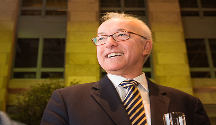 Dean's Corner: 'Fiercely Committed to Our Collective Vision' | Harvard ...