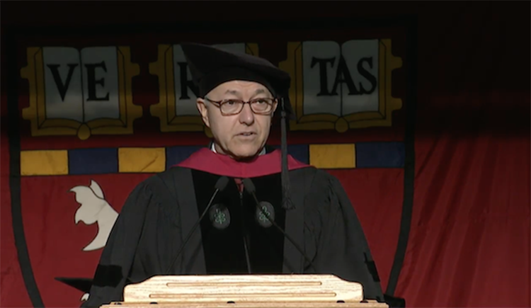 Dean's Corner: Preparing to Lead and Serve | Harvard Medical School