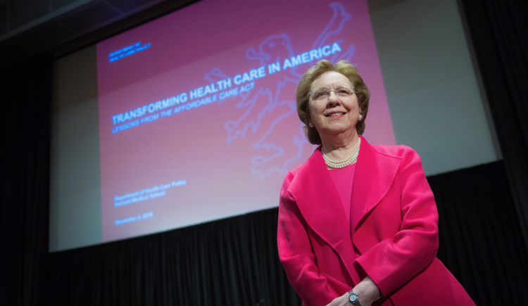 Looking Back, Moving Forward | Harvard Medical School