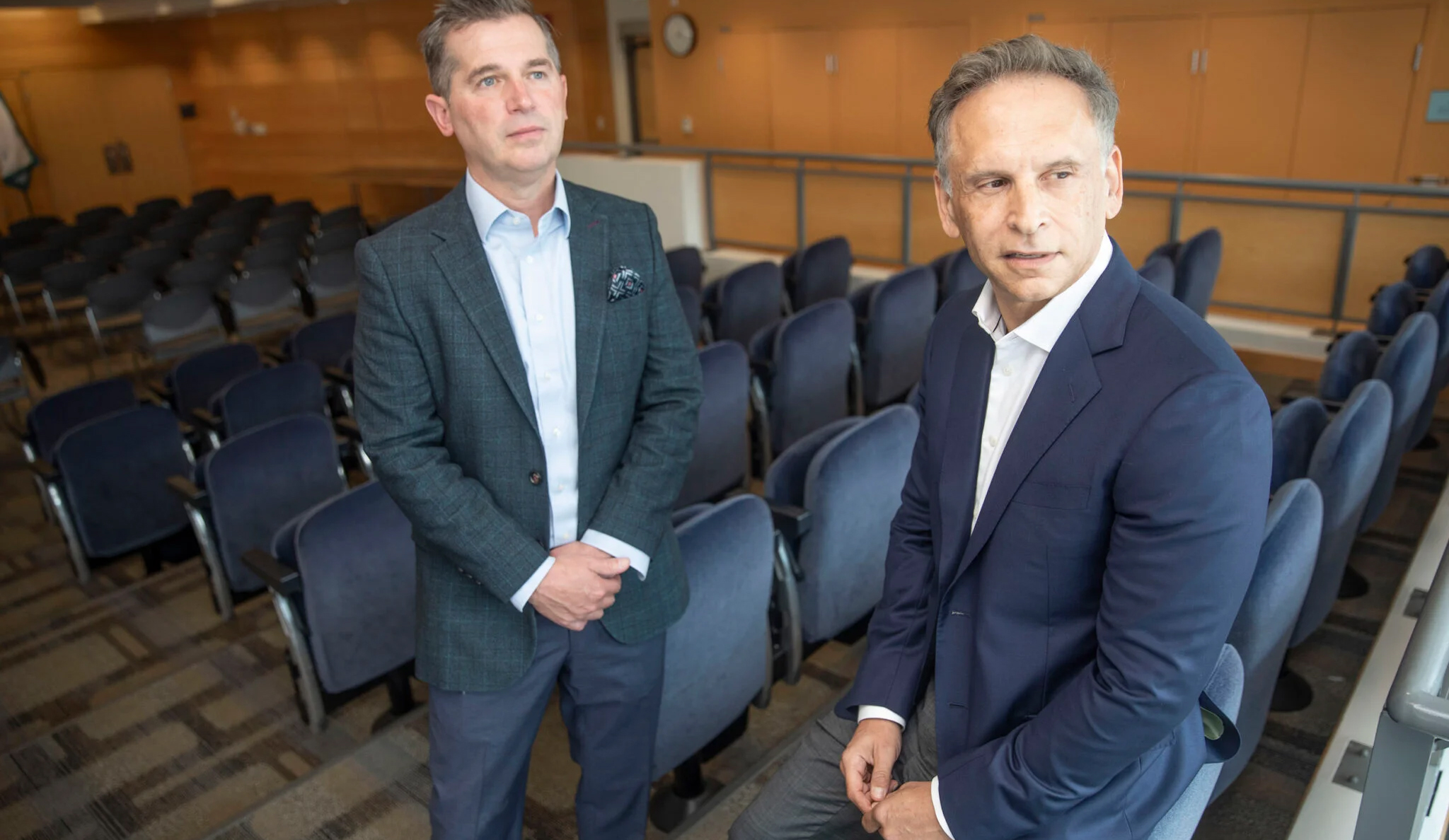 Harvard-MGH Center to Equip Clinicians with Diagnostic Tools | Mirage News