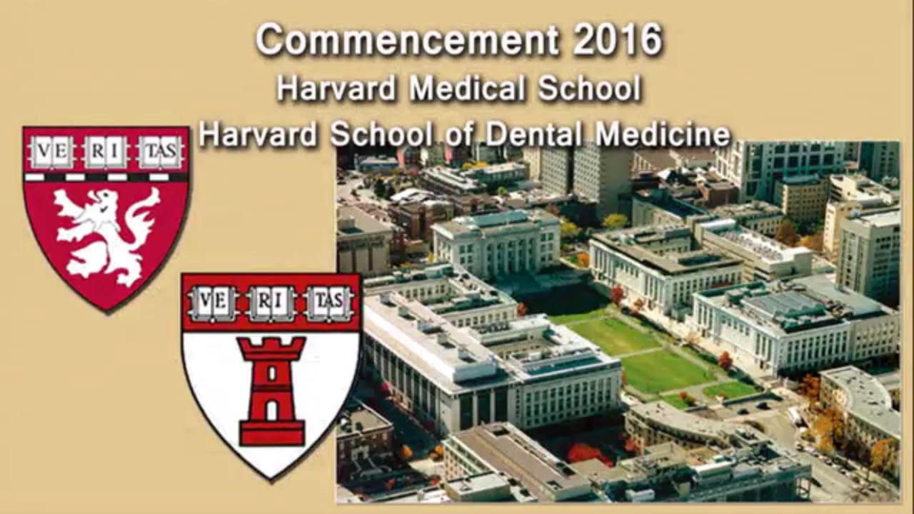 Class Day 2016 | Harvard Medical School