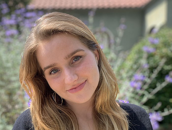 Getting to Know Zoe Spearman | Harvard Medical School