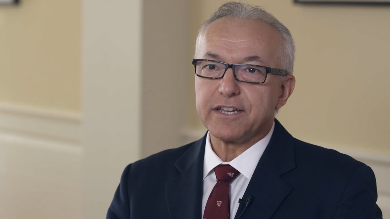 New Dean for Faculty of Medicine | Harvard Medical School