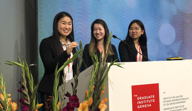 Two Problems, One Solution | Harvard Medical School