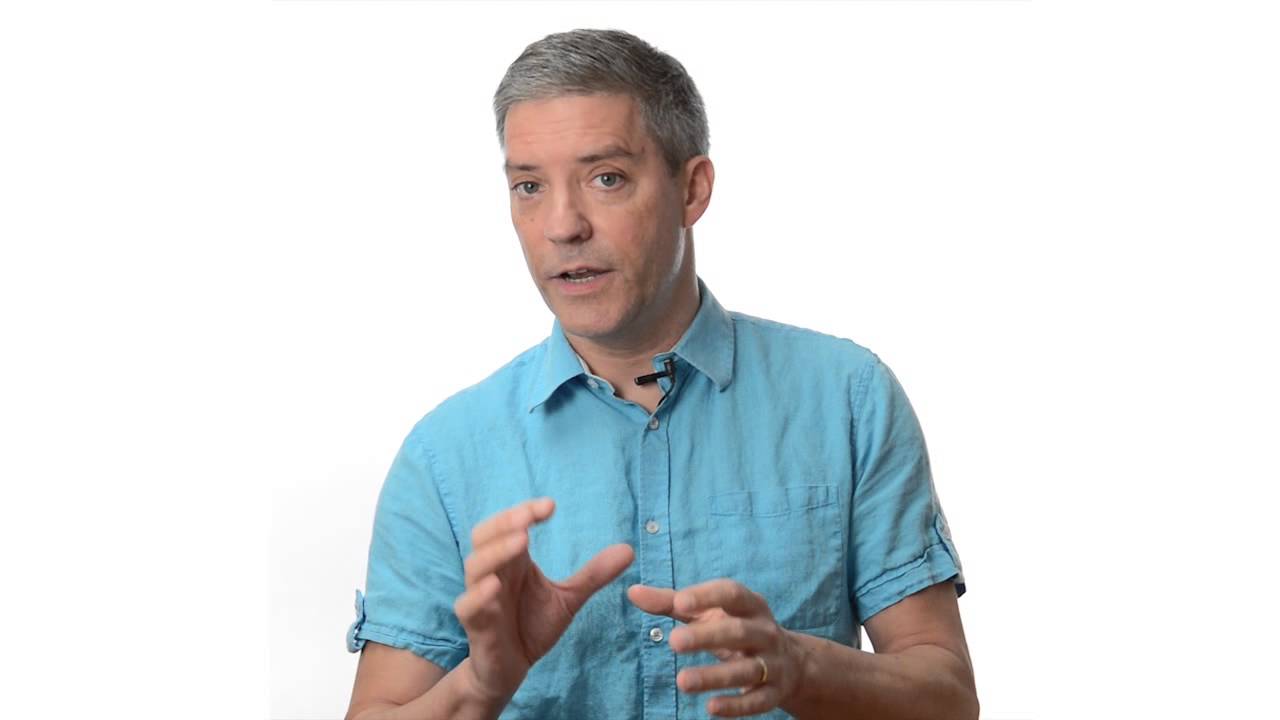 Rick Born | How We See | Harvard Medical School