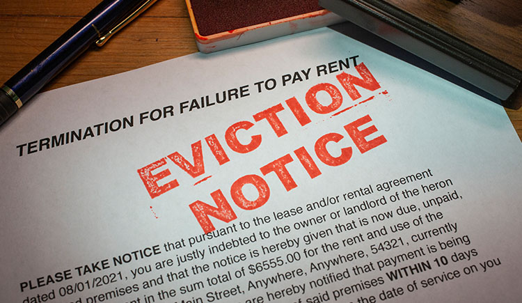 Evictions Haunt Families, Harm Children’s Health | Harvard Medical School