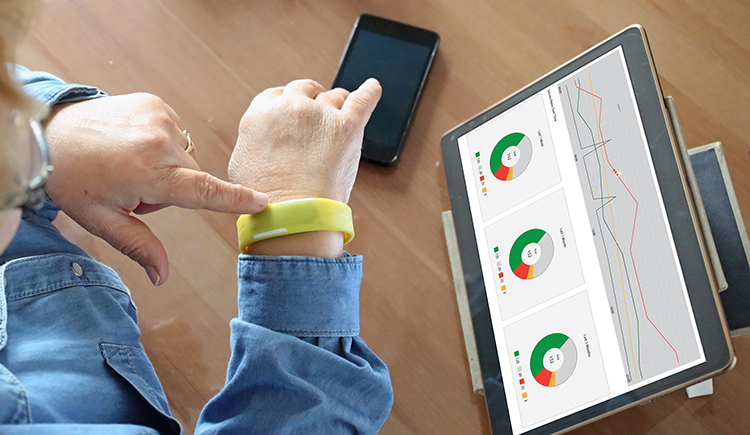 Technology for Healthy Aging | Harvard Medical School