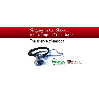 The Science of Emotion | Harvard Medical School