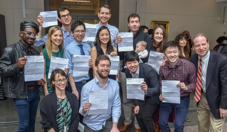 Match Day 2019 Photos | Harvard Medical School