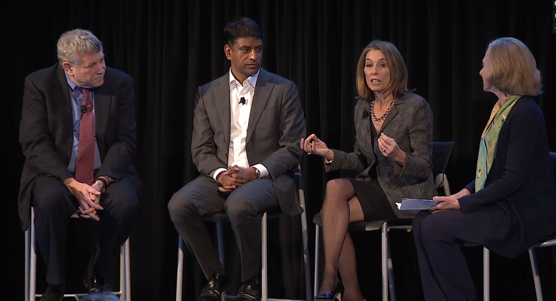 The Future of Human Health: Panel discussion | Harvard Medical School