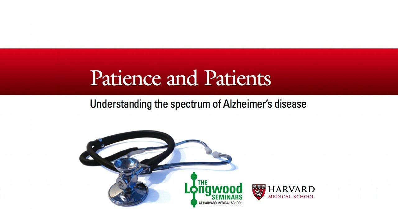 Patience and Patients | Harvard Medical School