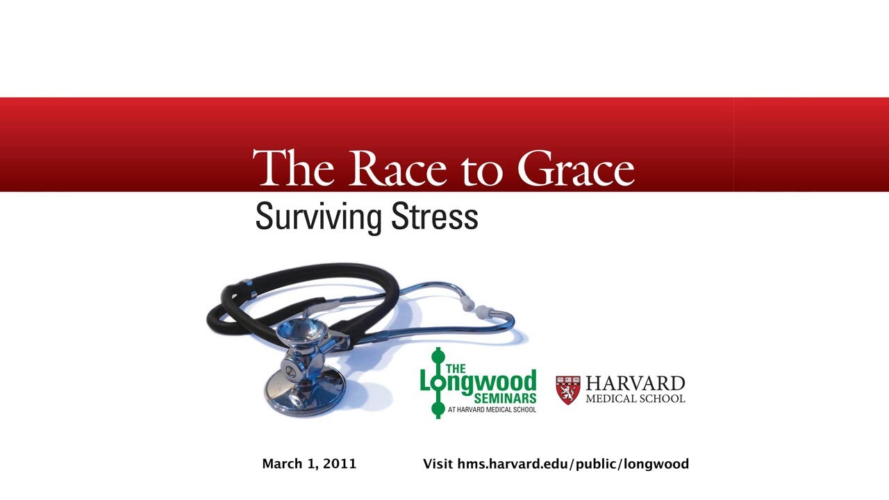 The Race to Grace | Harvard Medical School