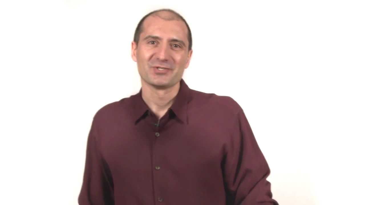 Bernardo Sabatini | How the Brain Helps Us Decide | Harvard Medical School