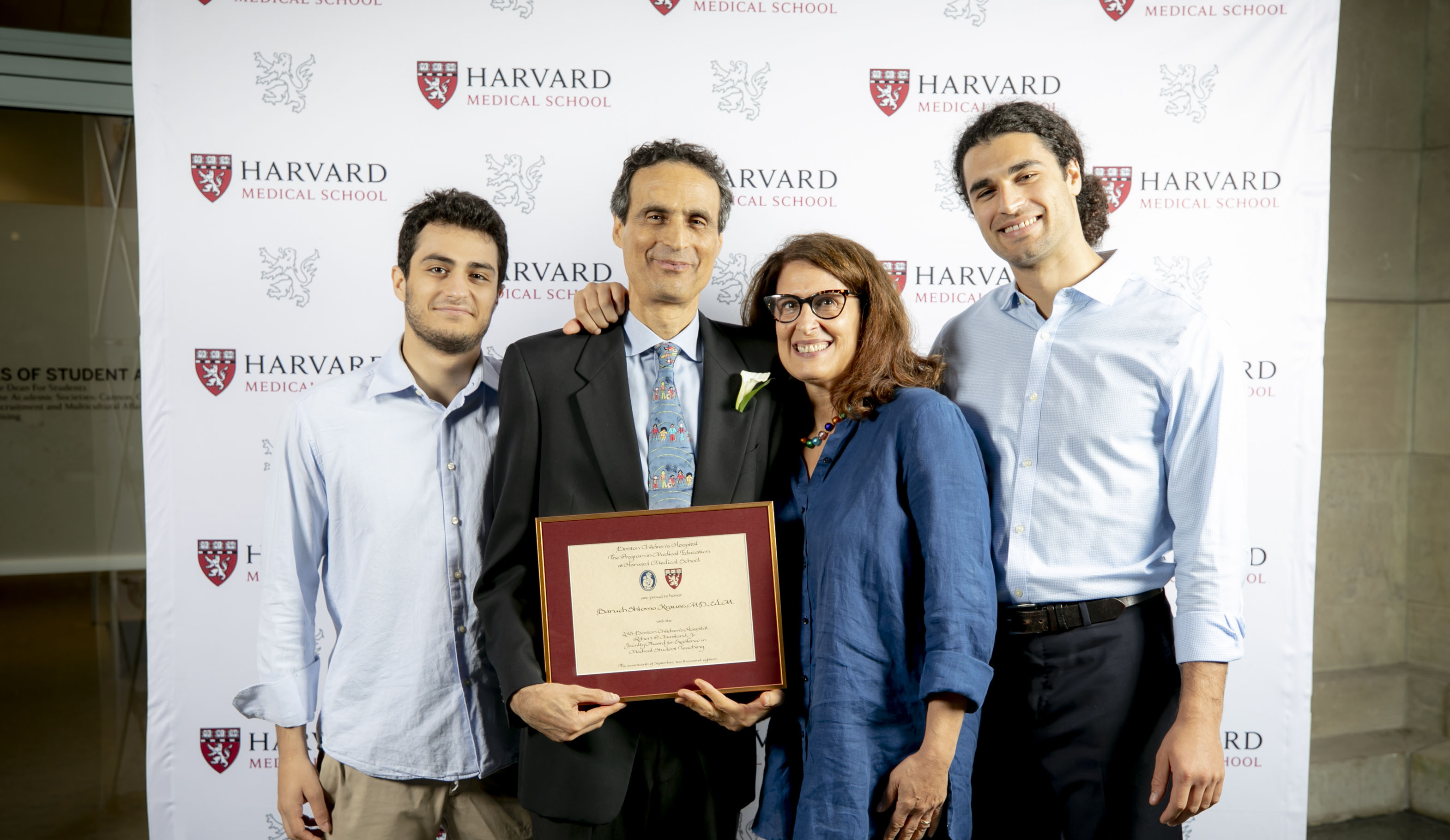 Celebrating Excellence | Harvard Medical School