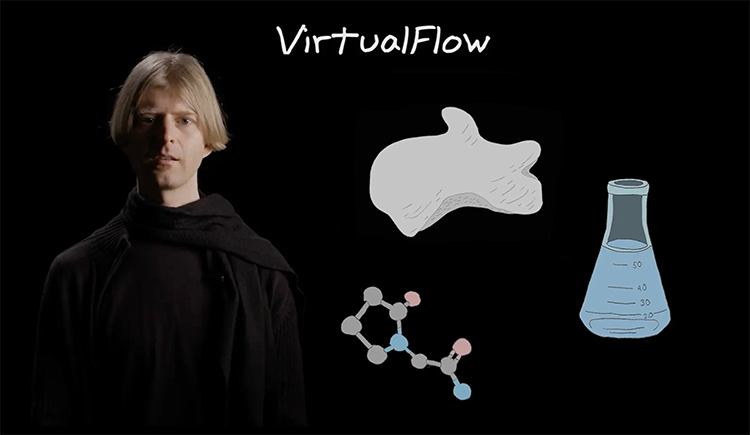 One Scientist. A Billion Experiments. | Harvard Medical School