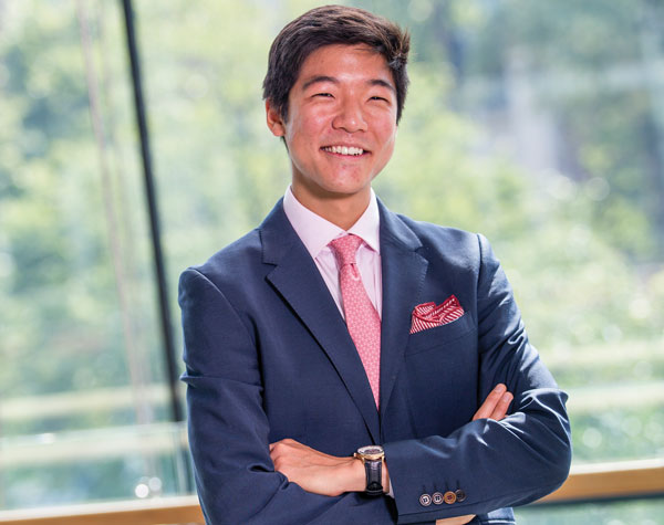 A Promise to Heal | Harvard Medical School
